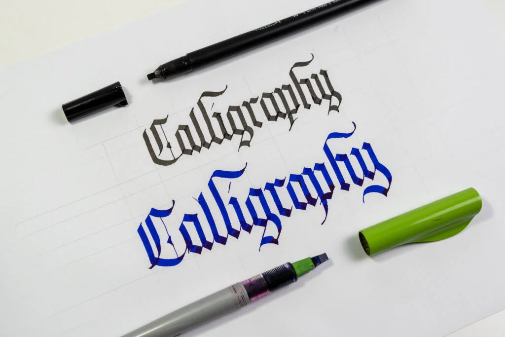 Artists & Calligraphy Pens – School Depot NZ