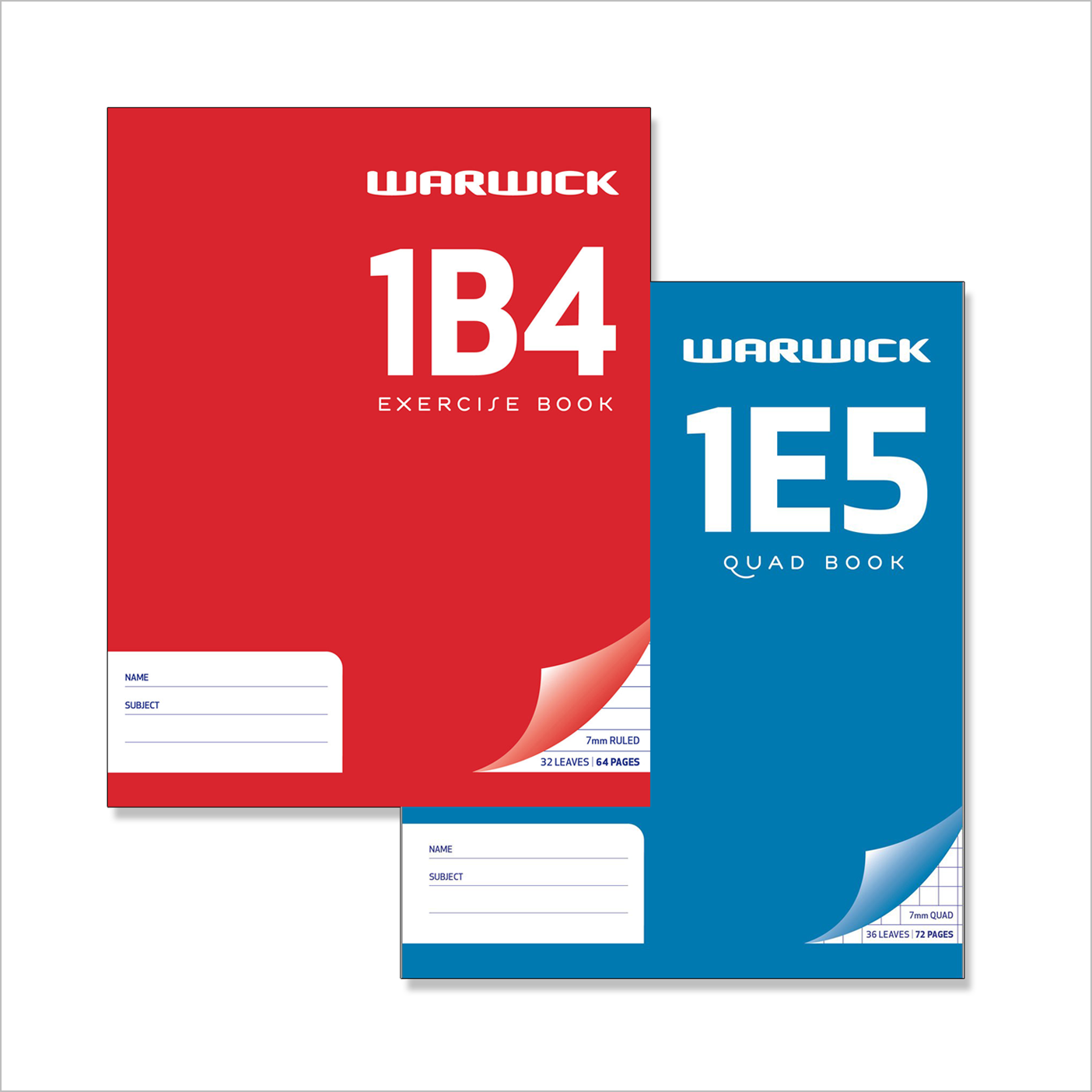 Exercise Books for School – School Depot NZ