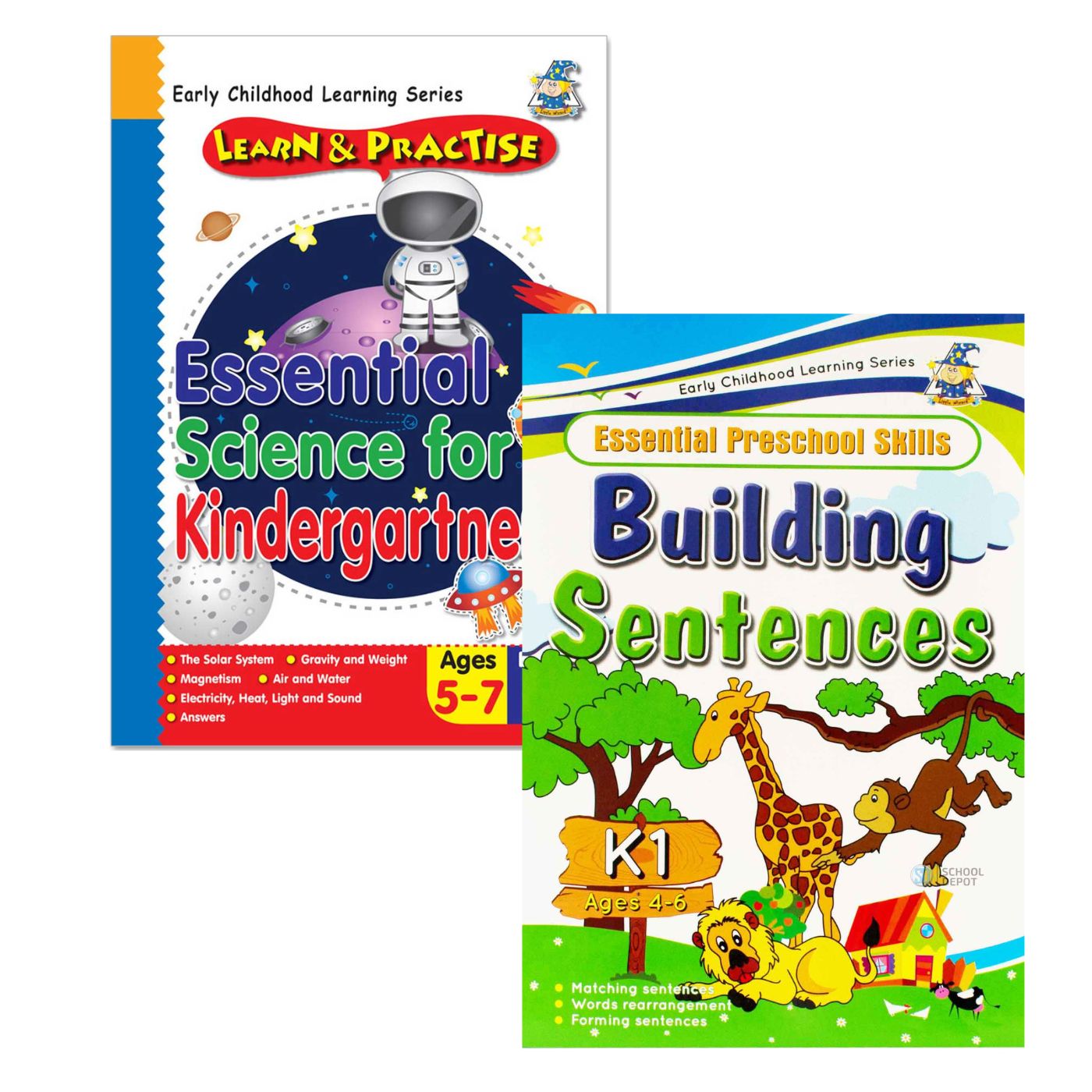 General Learning Pre-School & Primary – School Depot NZ