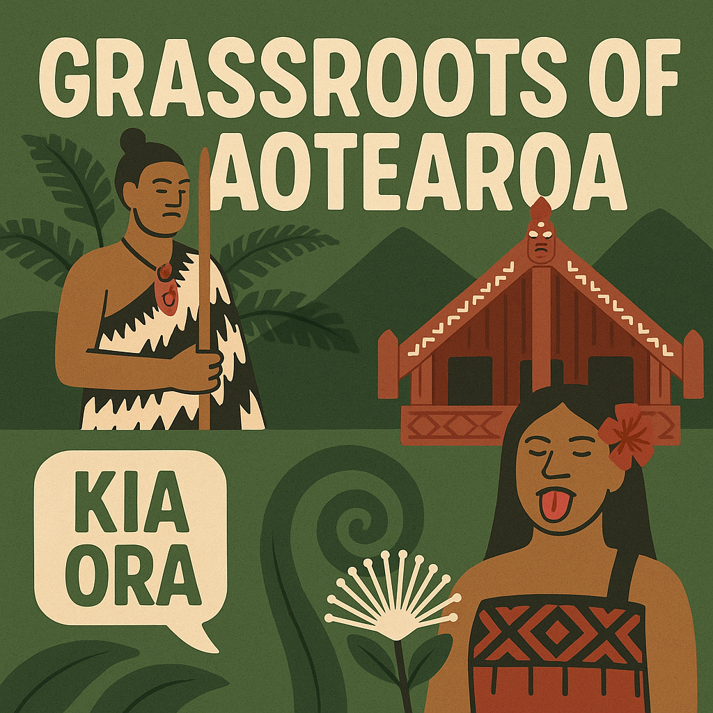 Te reo Māori – School Depot NZ