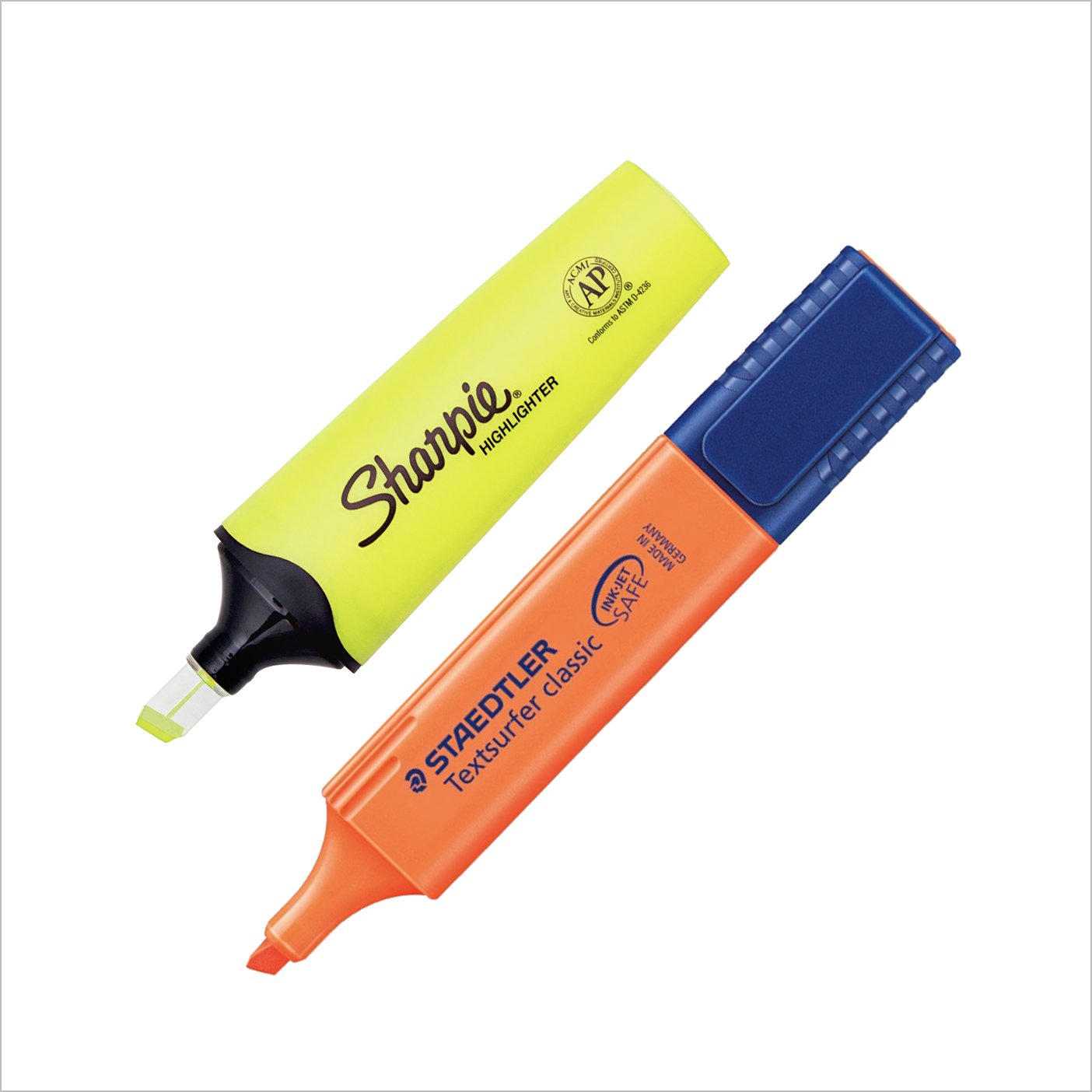 Highlighters – School Depot NZ