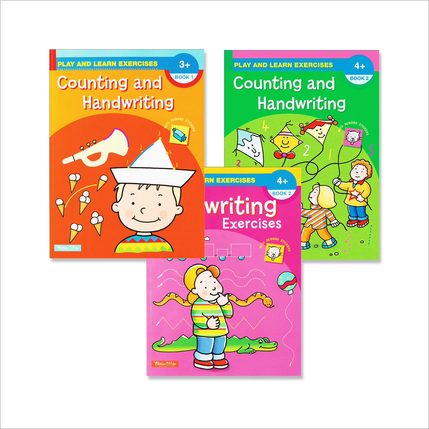 Learning Work Books – School Depot NZ