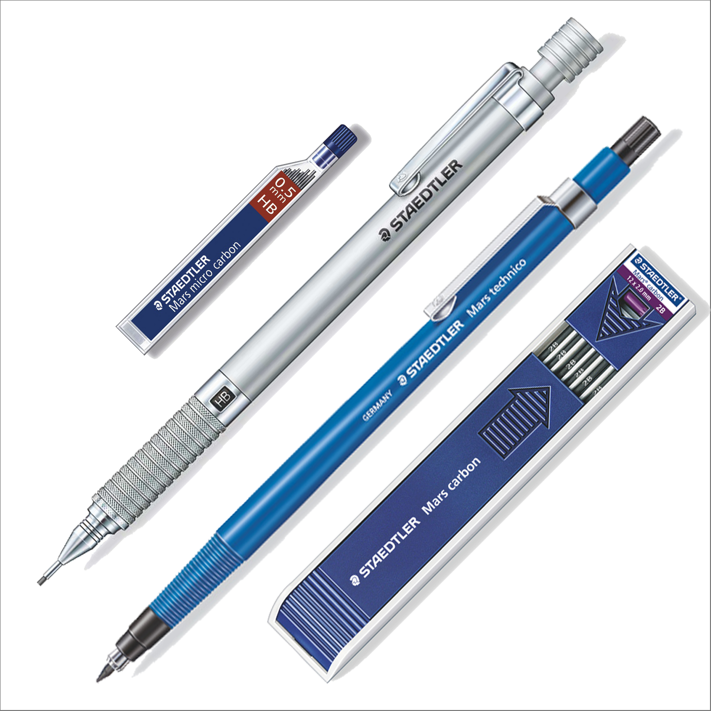 Mechanical Pencils & Clutch Pencils – School Depot NZ