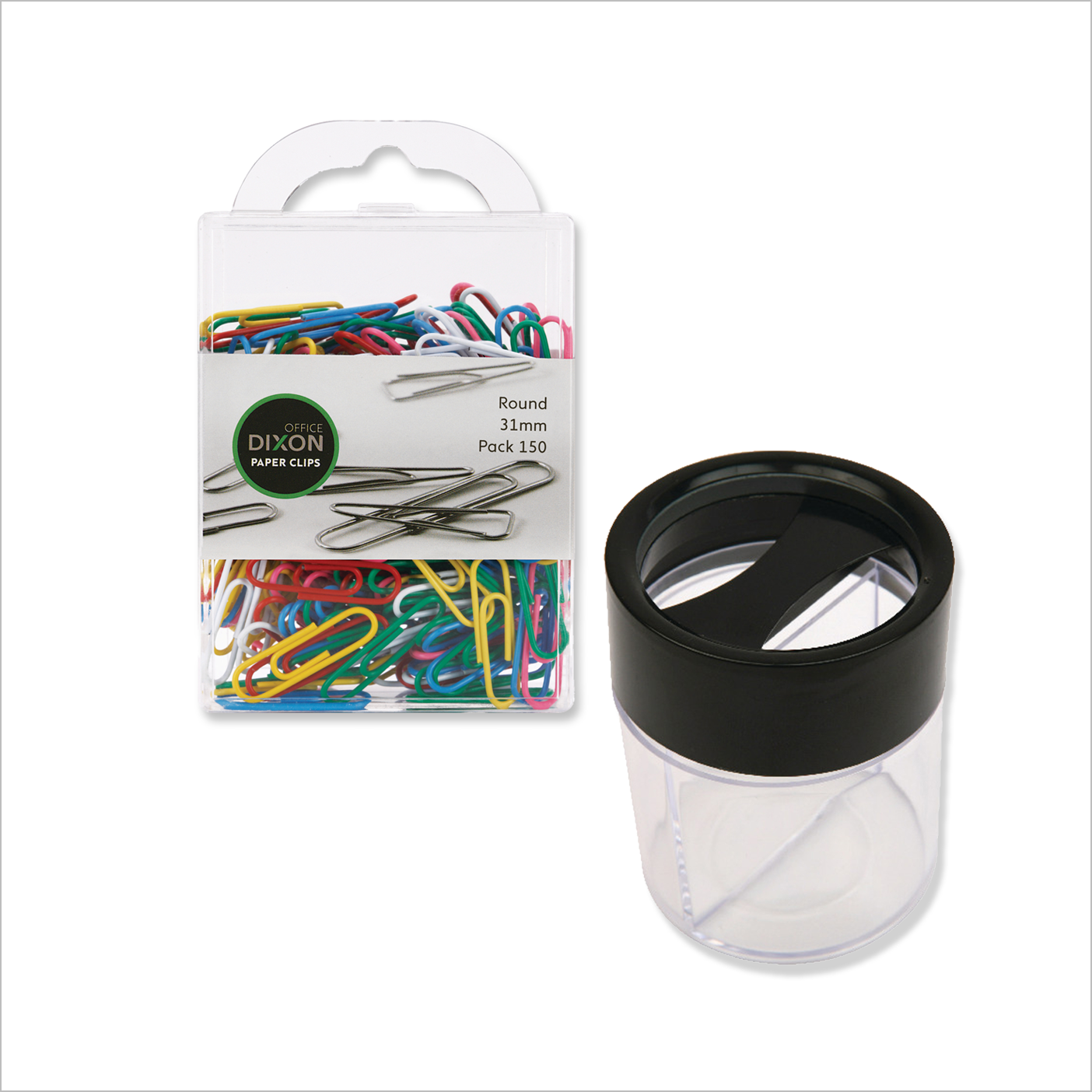 Paper Clips and Dispensers – School Depot NZ