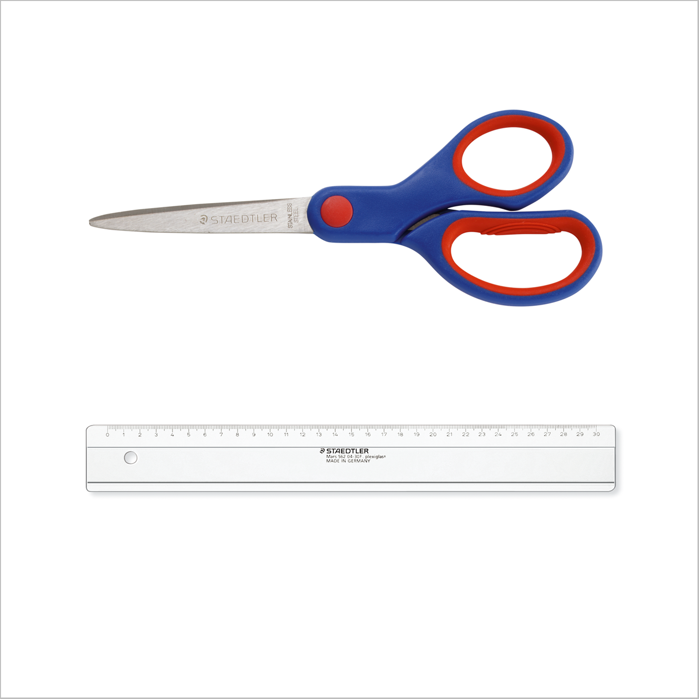 RULERS & SCISSORS – School Depot NZ