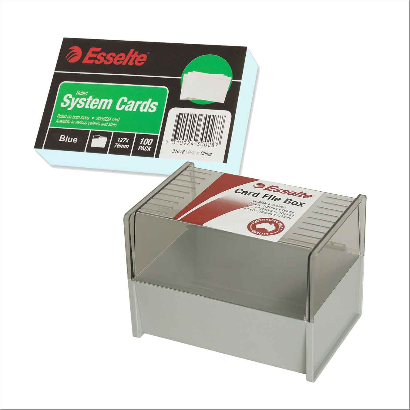 Library Cards and System Cards – School Depot NZ