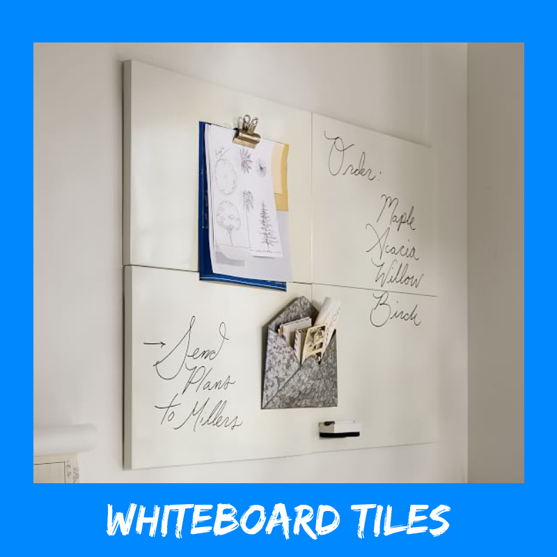 Whiteboard Tiles – School Depot NZ