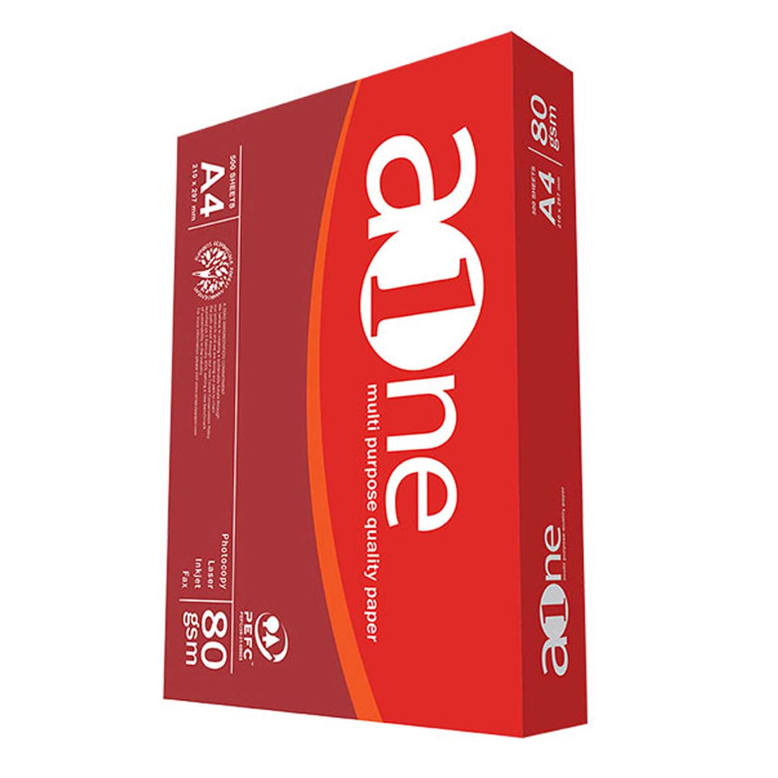 A One A4 80gsm Photocopy Paper 500 Sheets – School Depot NZ