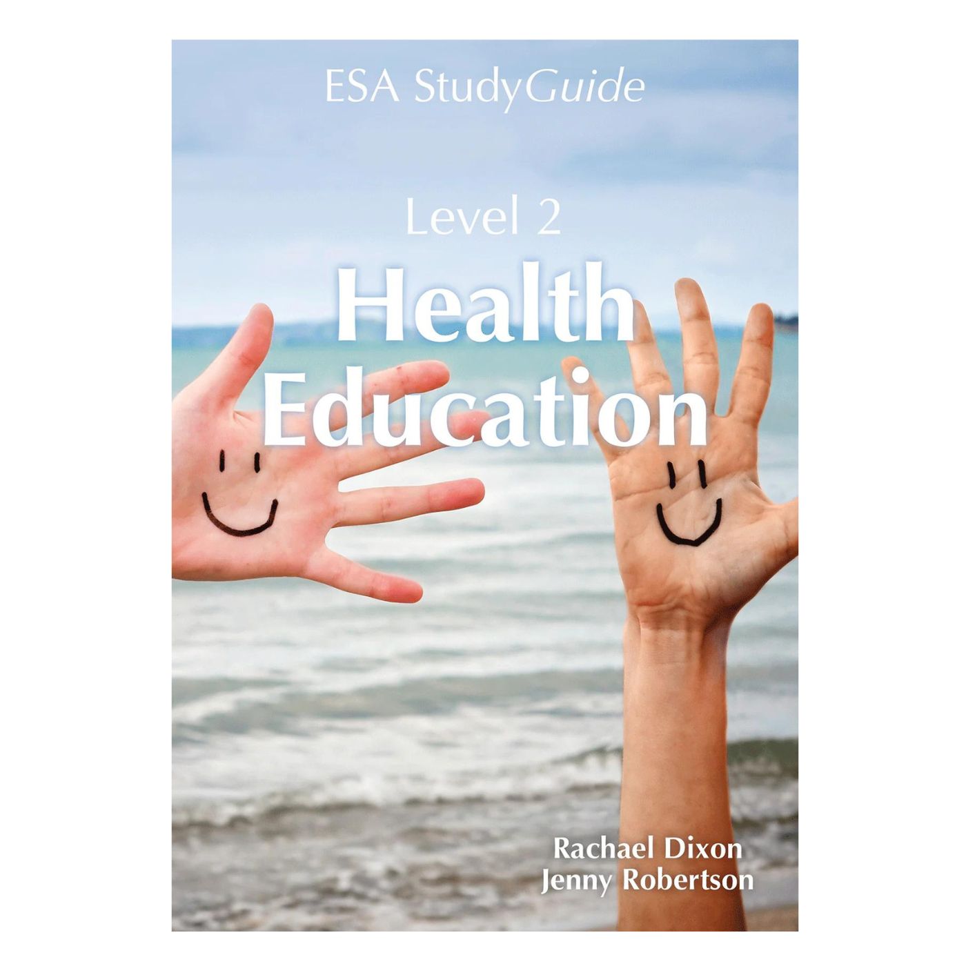 ESA Study Guide Level 2 Health Education – School Depot NZ