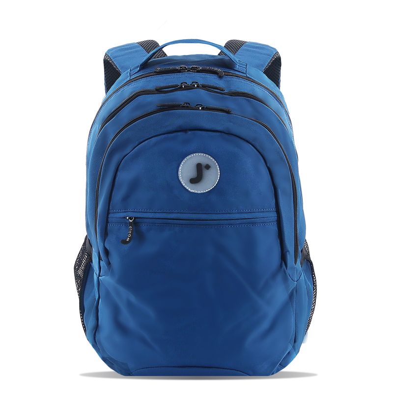 J World Cornelia Laptop Backpack Navy – School Depot NZ