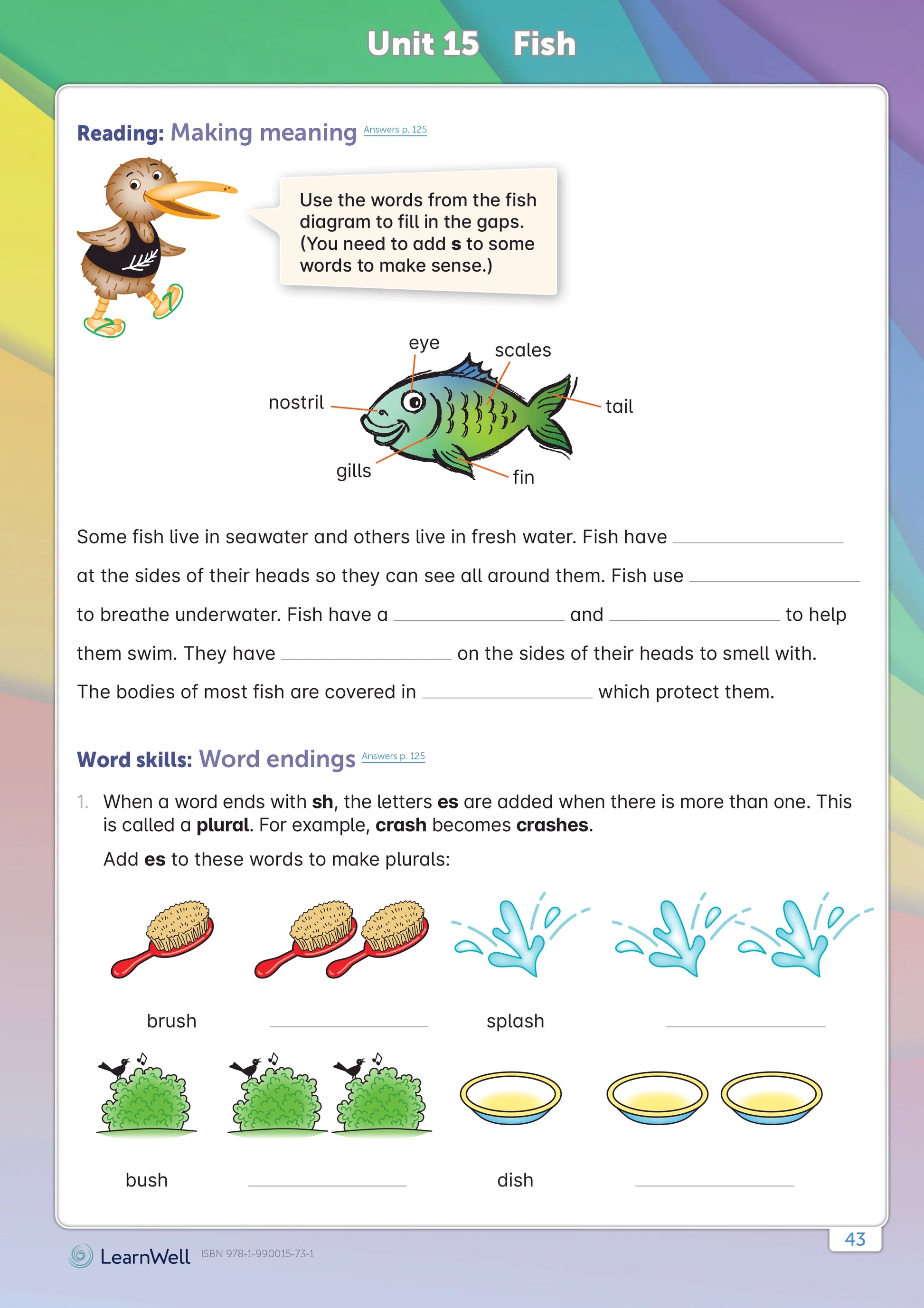 LearnWell Year 3 Homework Start Right Workbook – School Depot NZ