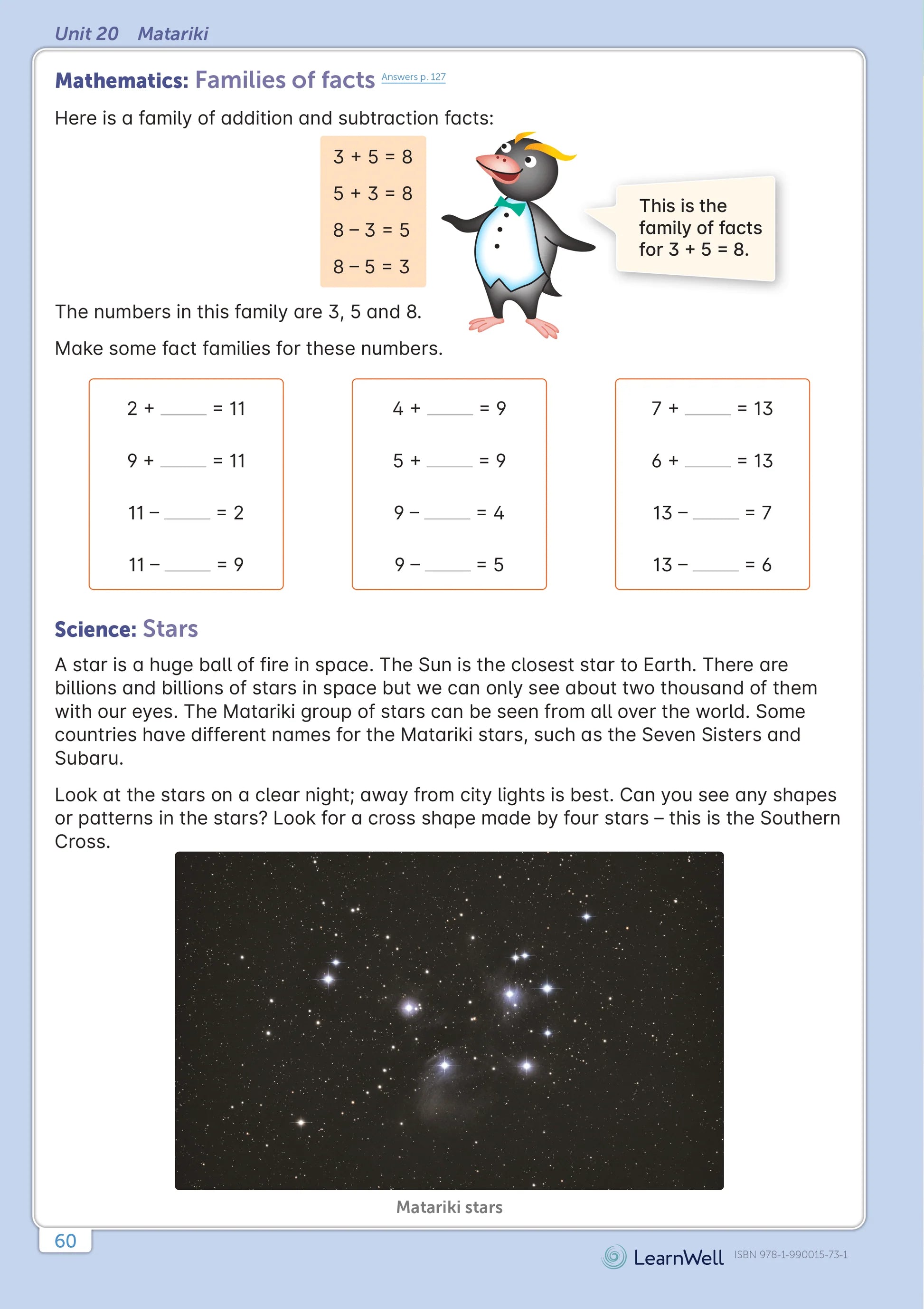 LearnWell Year 3 Homework Start Right Workbook – School Depot NZ