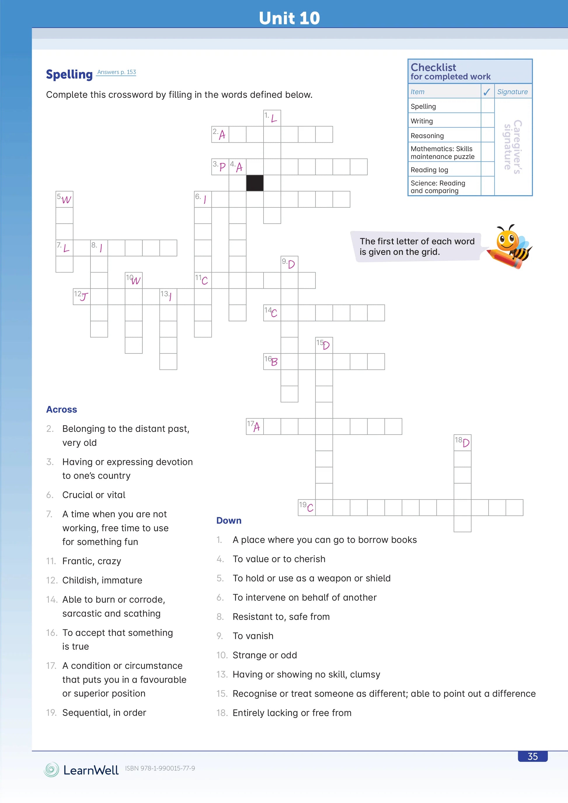 LearnWell Year 7 Homework Start Right Workbook – School Depot NZ LearnWell Year 7 Homework Start Right Workbook – School Depot NZ