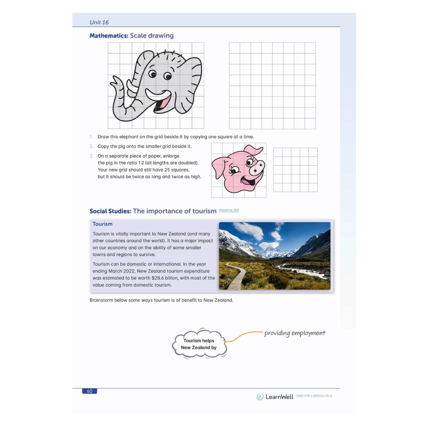LearnWell Year 8 Homework Start Right Workbook – School Depot NZ