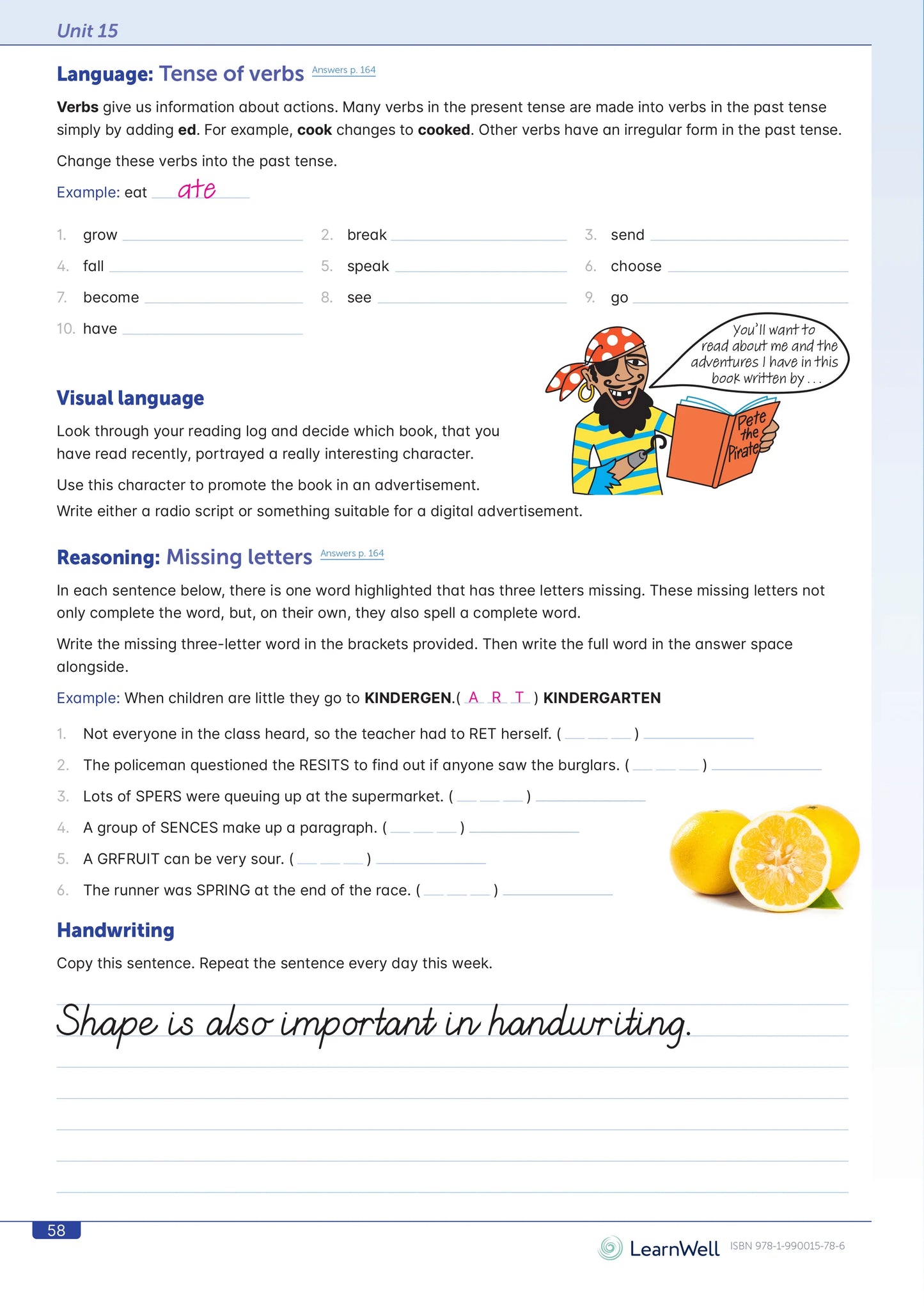 LearnWell Year 8 Homework Start Right Workbook – School Depot NZ LearnWell Year 8 Homework Start Right Workbook – School Depot NZ