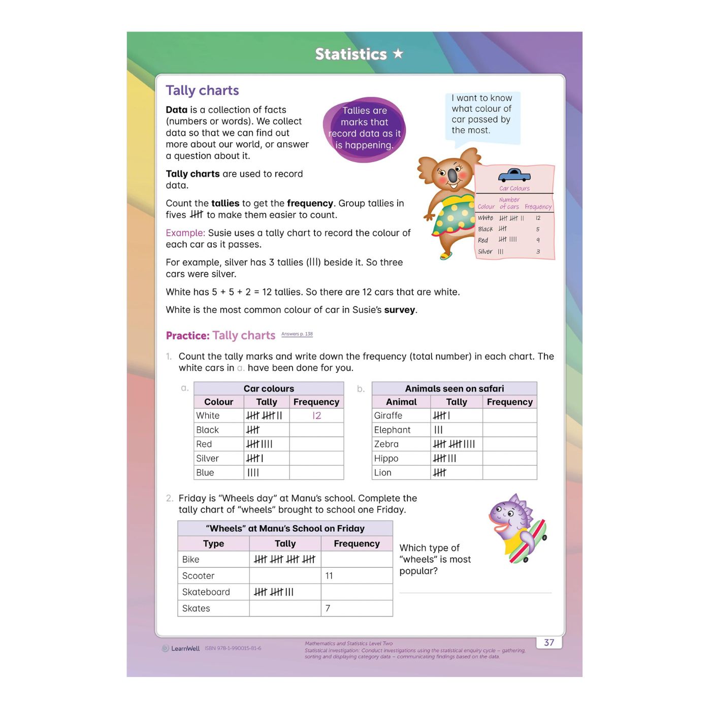 Learnwell Year 5 Mathematics Start Right Workbook – School Depot NZ