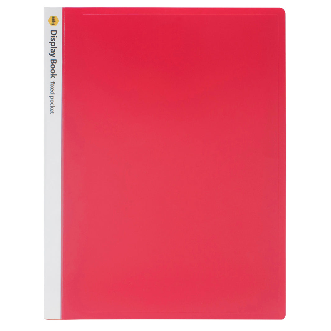 Clear Files / Display Books – School Depot NZ