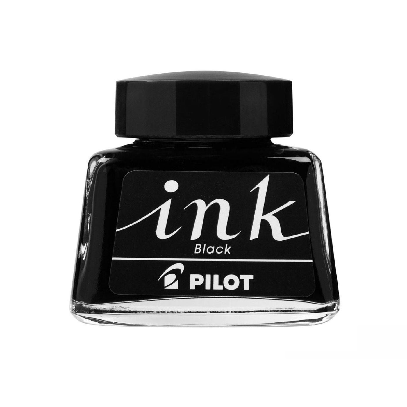Pilot Fountain Pen Ink Bottle INK-30-B-EX 30ml Black – School Depot NZ