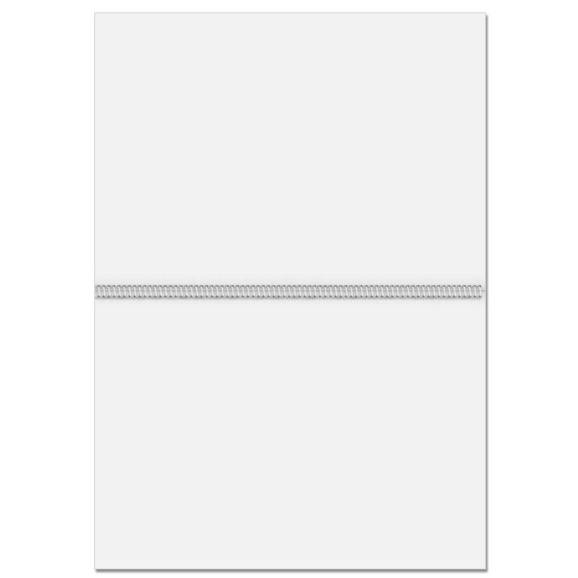Warwick Sketch Pad Sketch Block Spiral Bound 20 Leaf 120GSM A4 – School ...