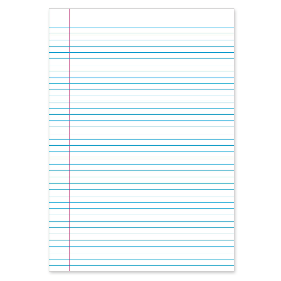 2Write A4SC Science Exercise Book SA4 32 Leaves Ruled 7mm and Blank A4 ...