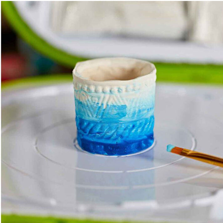 Crayola Clay Sculpting Station Pottery Wheel – School Depot NZ