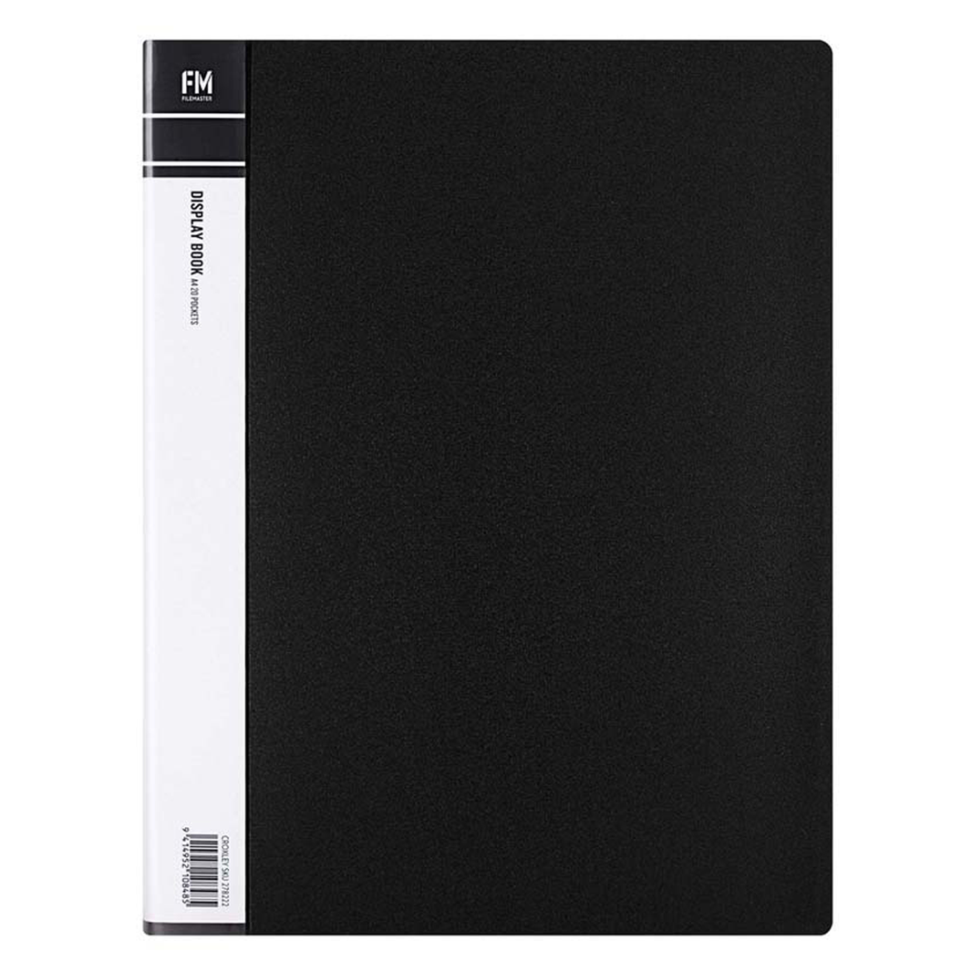 Clear Files / Display Books – School Depot NZ