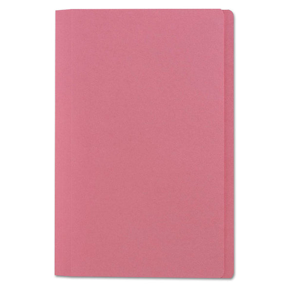 Avery Manilla Folder Foolscap with Paper Fastener 200gsm Pink – School ...