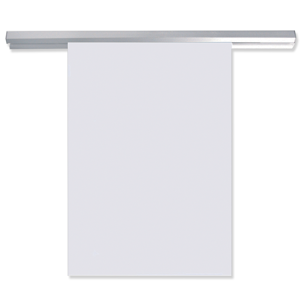 Quartet Flipchart Paper Hanger Aluminium 1000mm – School Depot NZ