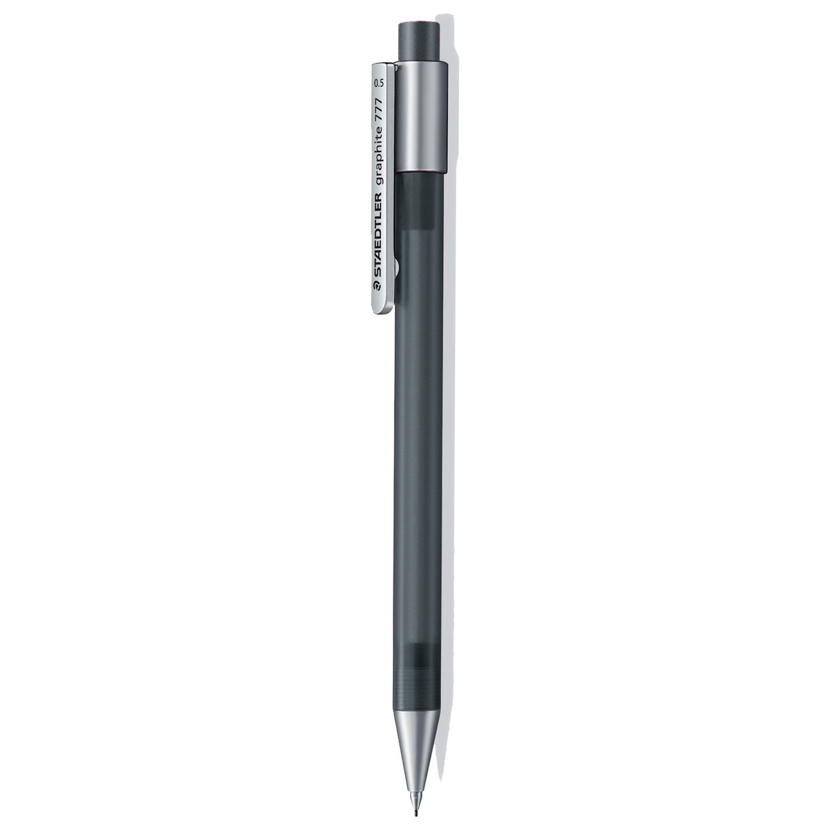 Staedtler Graphite Mechanical Pencil 777 With Eraser 0.5mm Anthracite ...