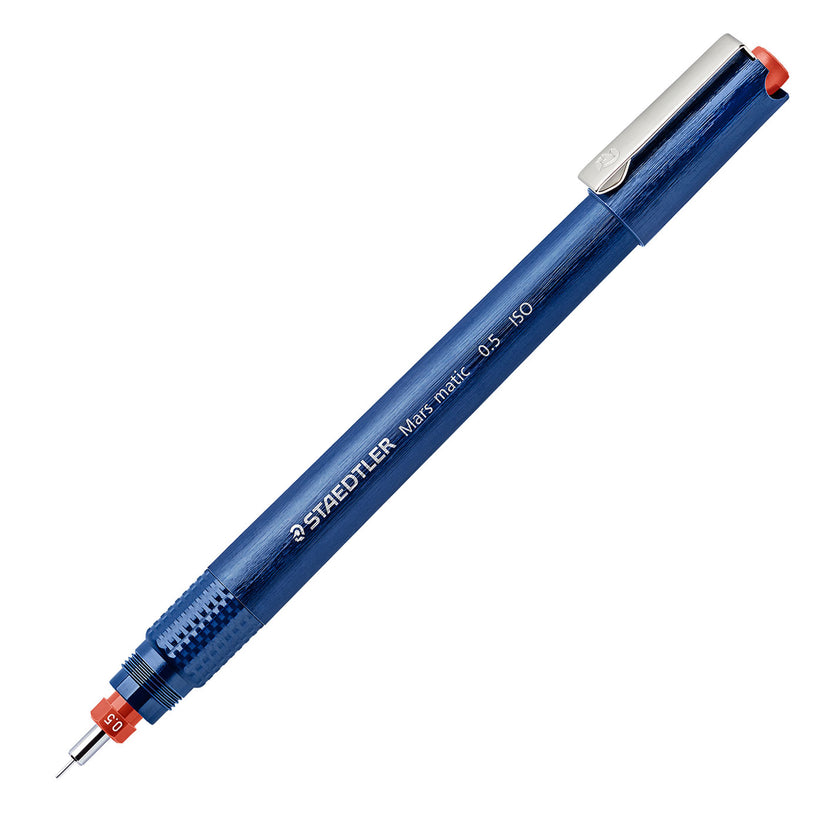 Staedtler Mars Matic 700 M05 Technical Drawing Pen 0.5mm – School Depot NZ