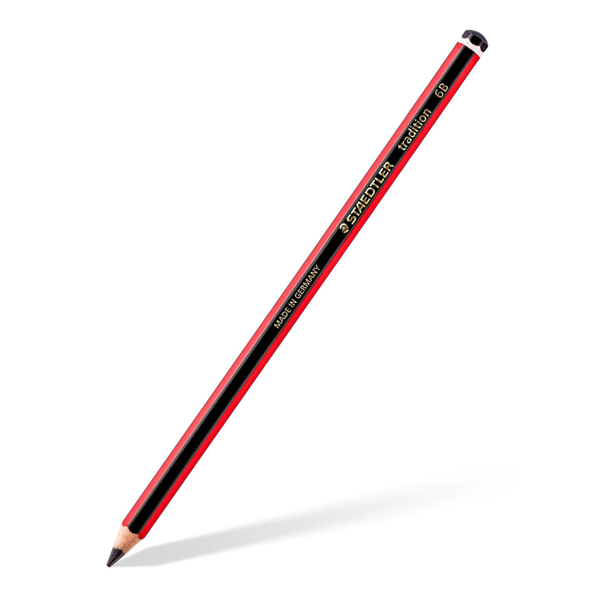 Staedtler Tradition 110-6B Graphite Pencil 6B – School Depot NZ