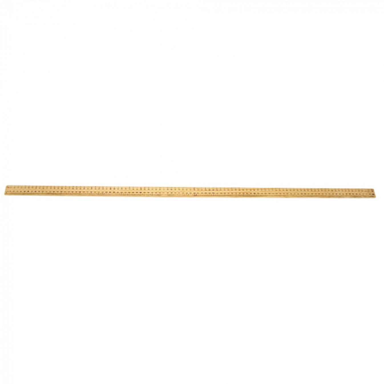 Warwick Ruler Wooden 1 Metre – School Depot NZ